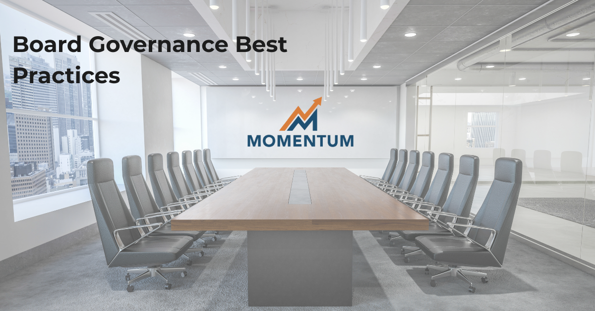 Board Governance Best Practices